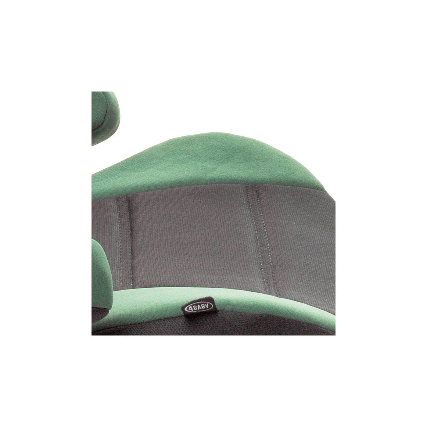 Podkładka samochodowa fotelik BOOST CUP I-Size 4 Baby 125-150cm Uchwyt